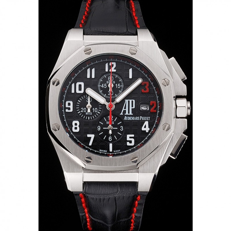 Audemars Piguet Royal Oak Offshore Shaquille O’Neal quadrante nero ...