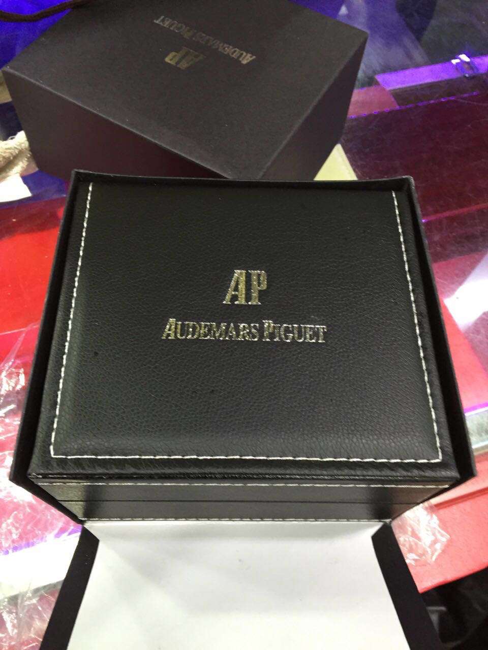 Audemars Piguet Box-1 – Orologi replica svizzeri