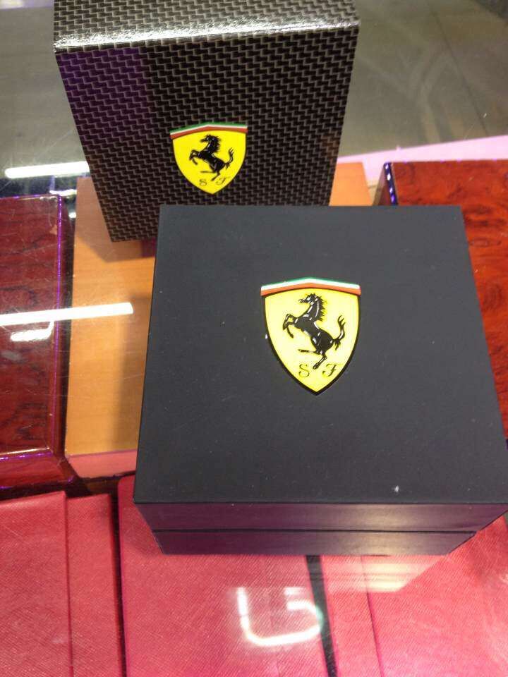 Ferrari-Box 1 – Orologi replica svizzeri
