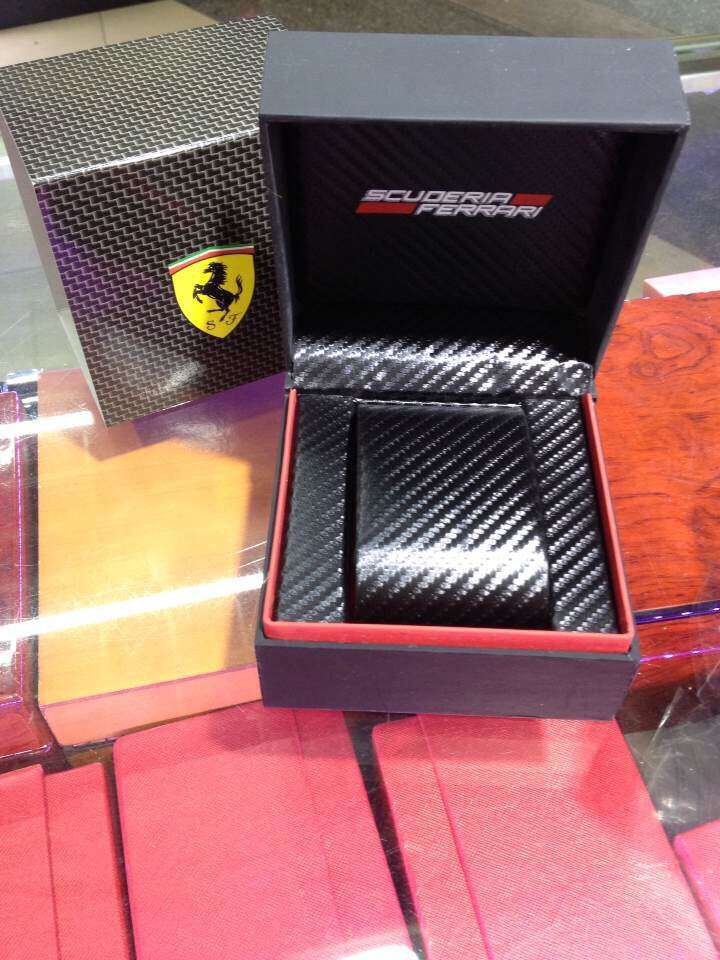 Ferrari box-2 – Orologi replica svizzeri